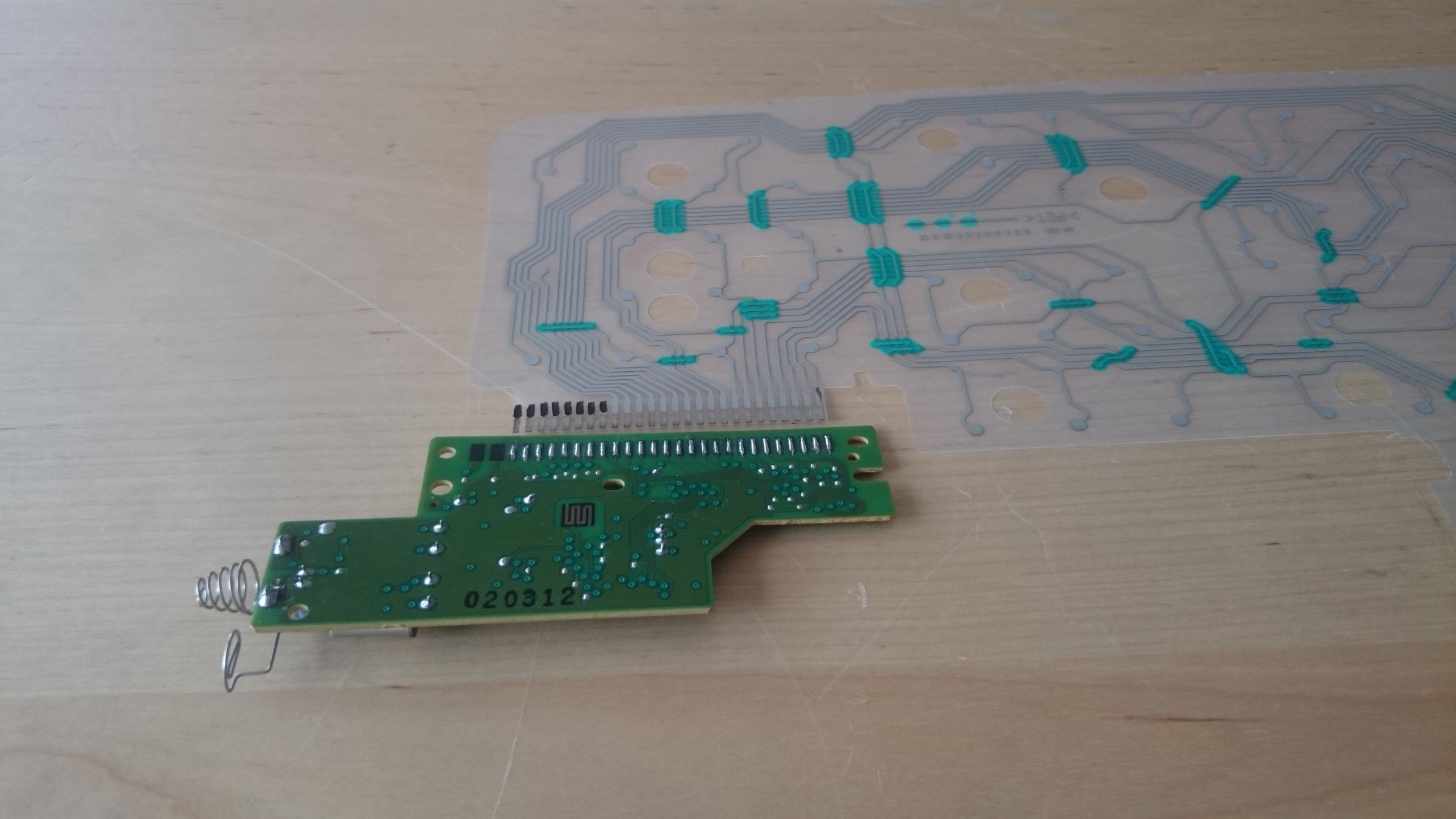 Finding the Keyboard Matrix : 4 Steps - Instructables