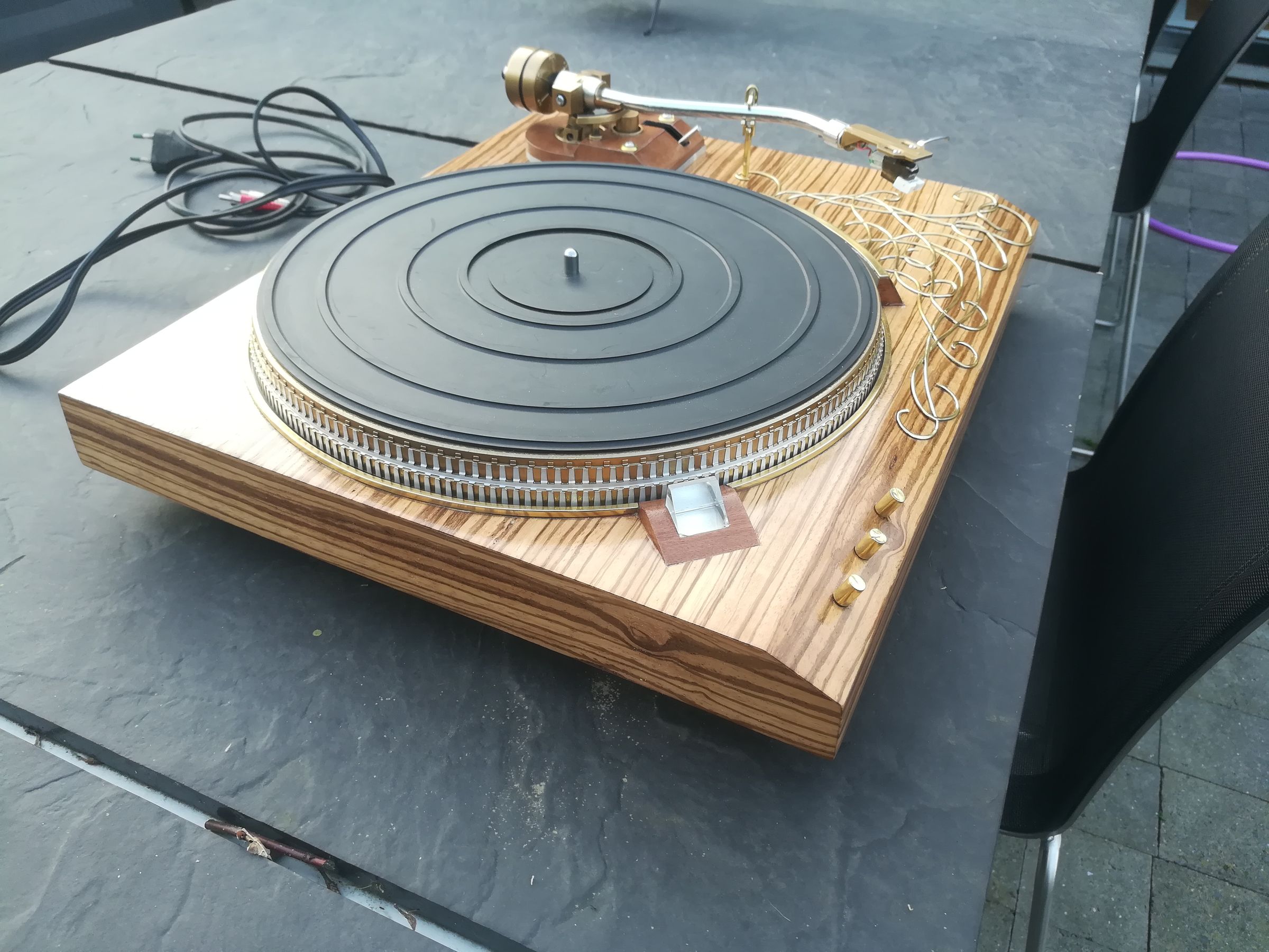 Restore an Old Record Player : 17 Steps (with Pictures) - Instructables