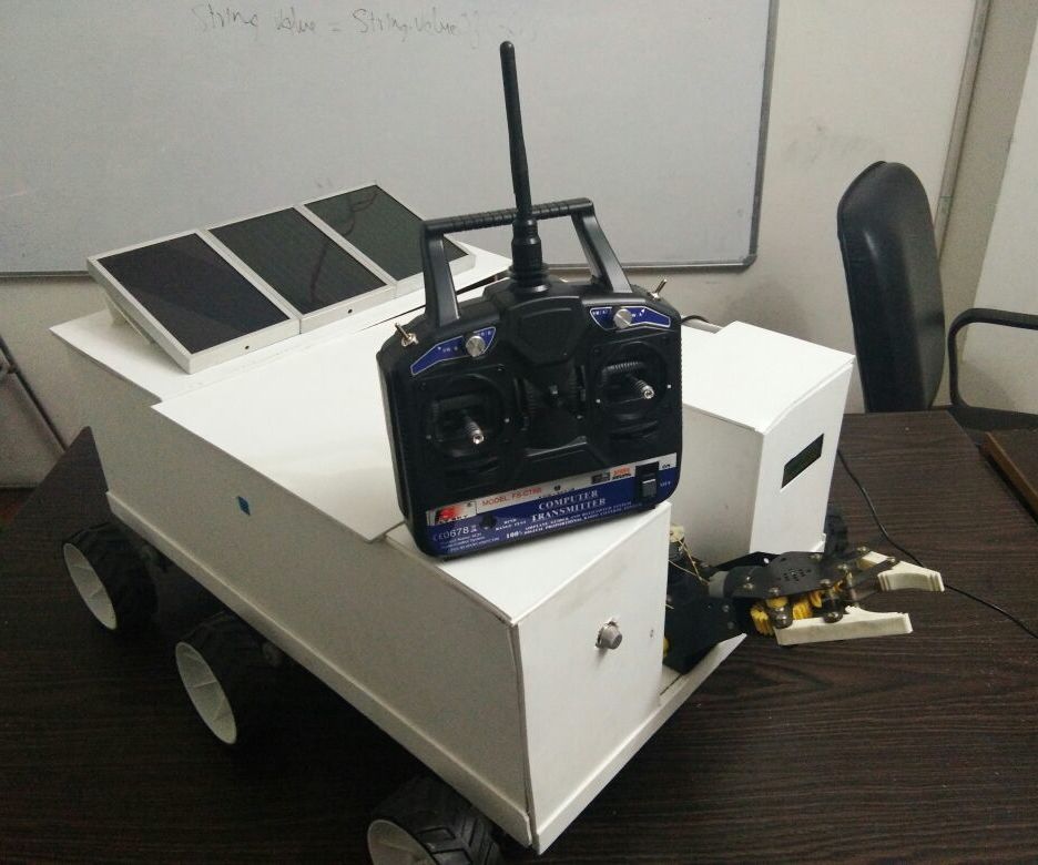 Pick & Place Robot - Instructables