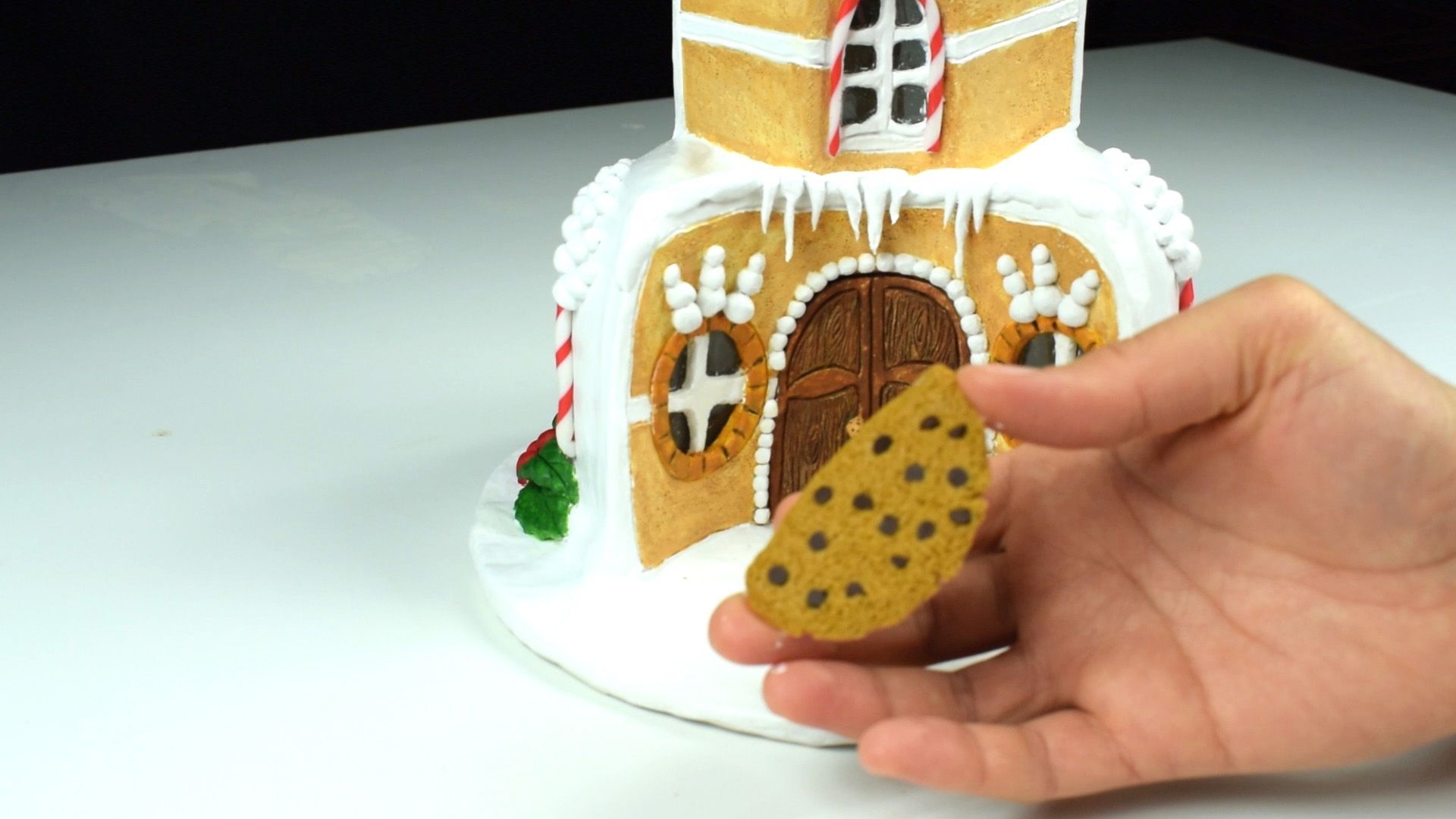 Polymer Clay Sweet Candy House : 7 Steps (with Pictures) - Instructables