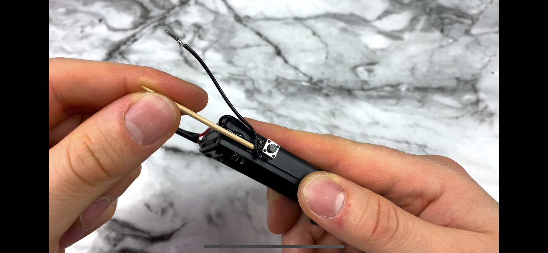 DIY Hot Wire Foam Cutter (No Soldering) : 4 Steps - Instructables