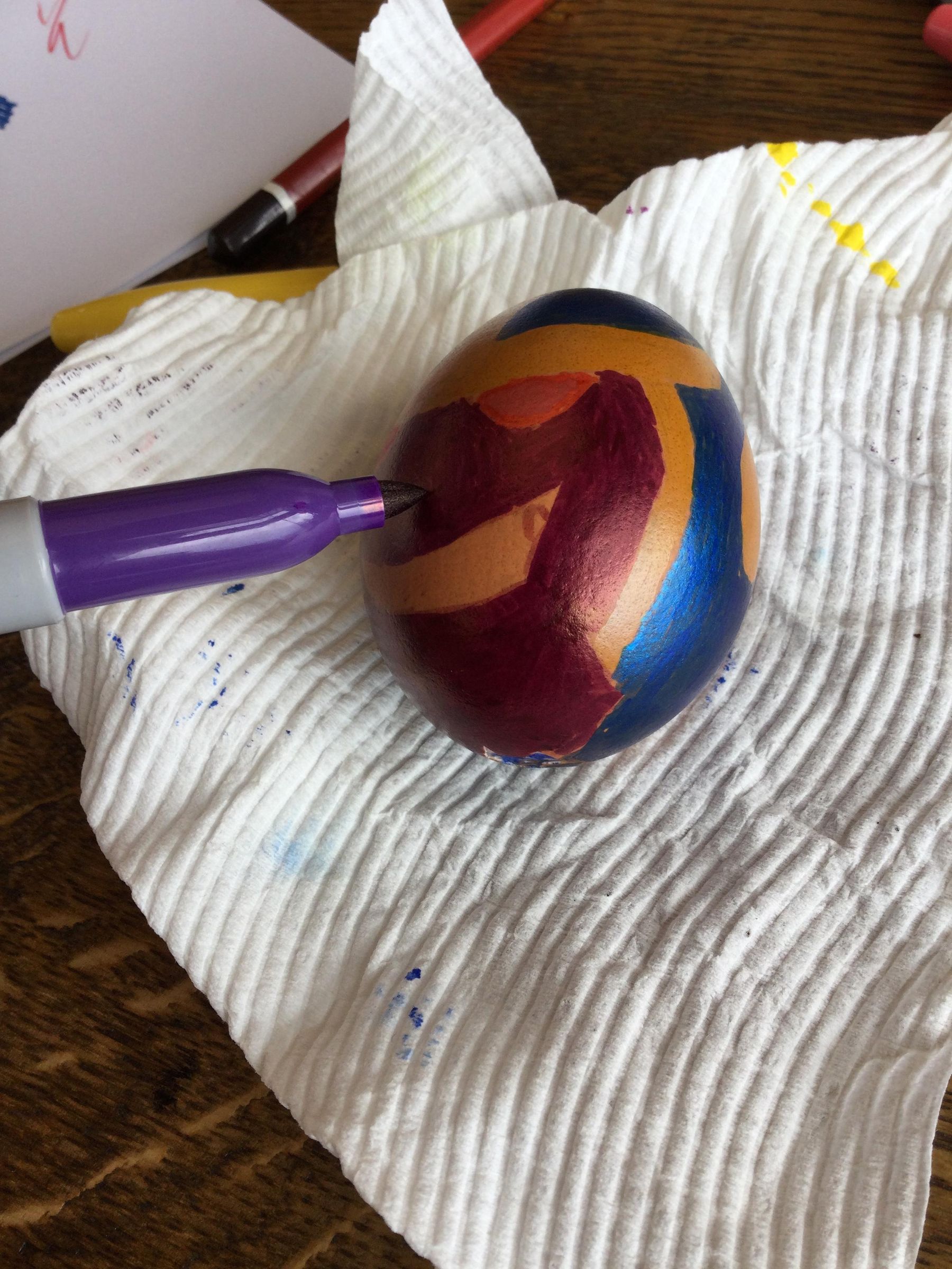 Superhero Easter Eggs : 7 Steps (with Pictures) - Instructables
