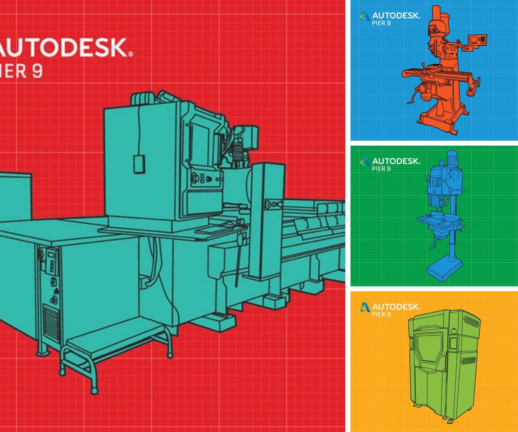 Autodesk Pier 9 Workshop Classes - Instructables