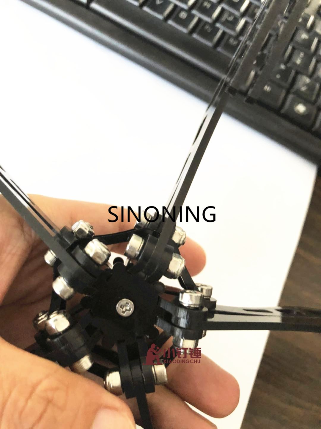 Upgrade Mantis Claw Install Guide : 7 Steps - Instructables