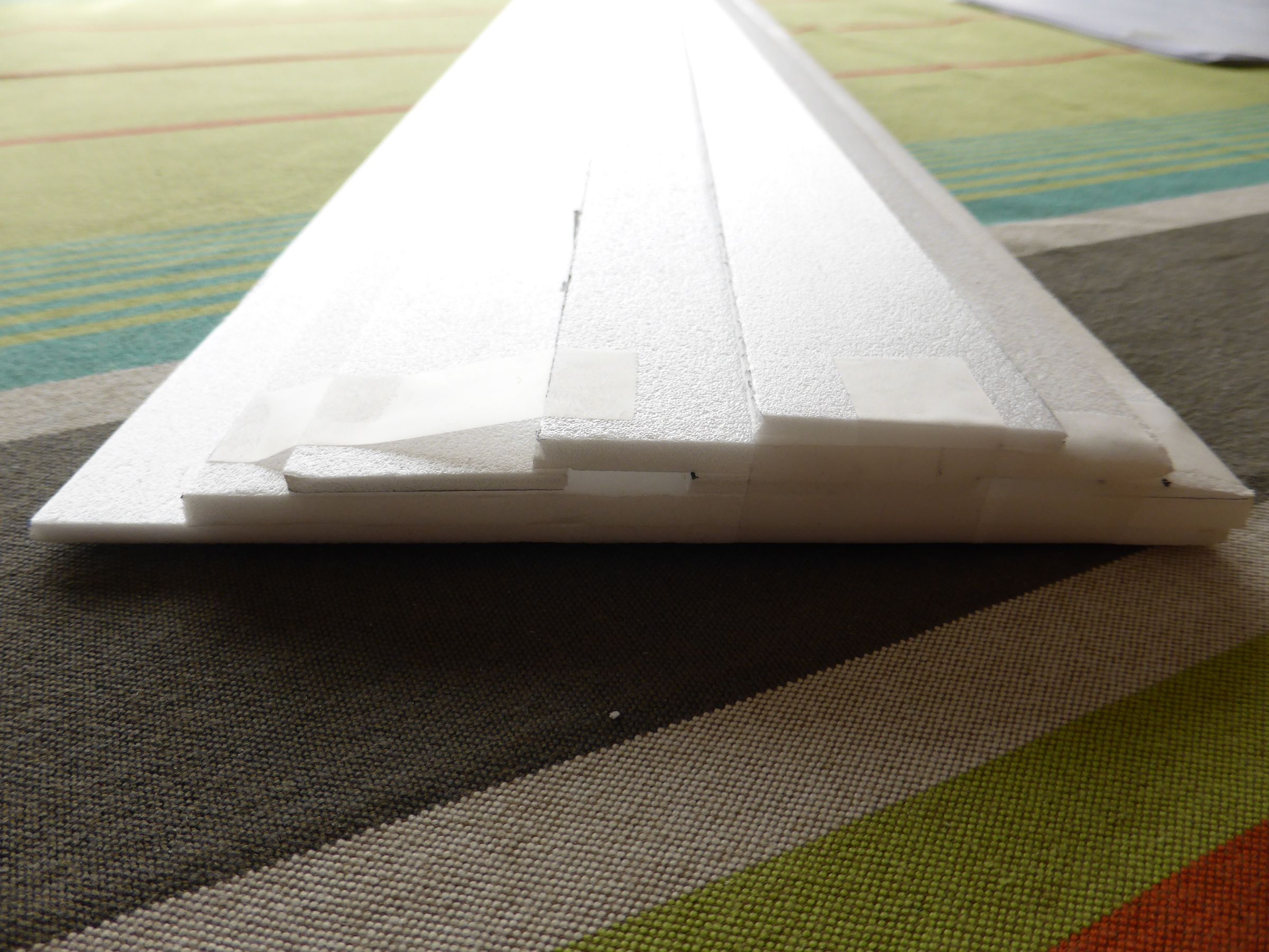 Rubber Band Airplane : 5 Steps (with Pictures) - Instructables