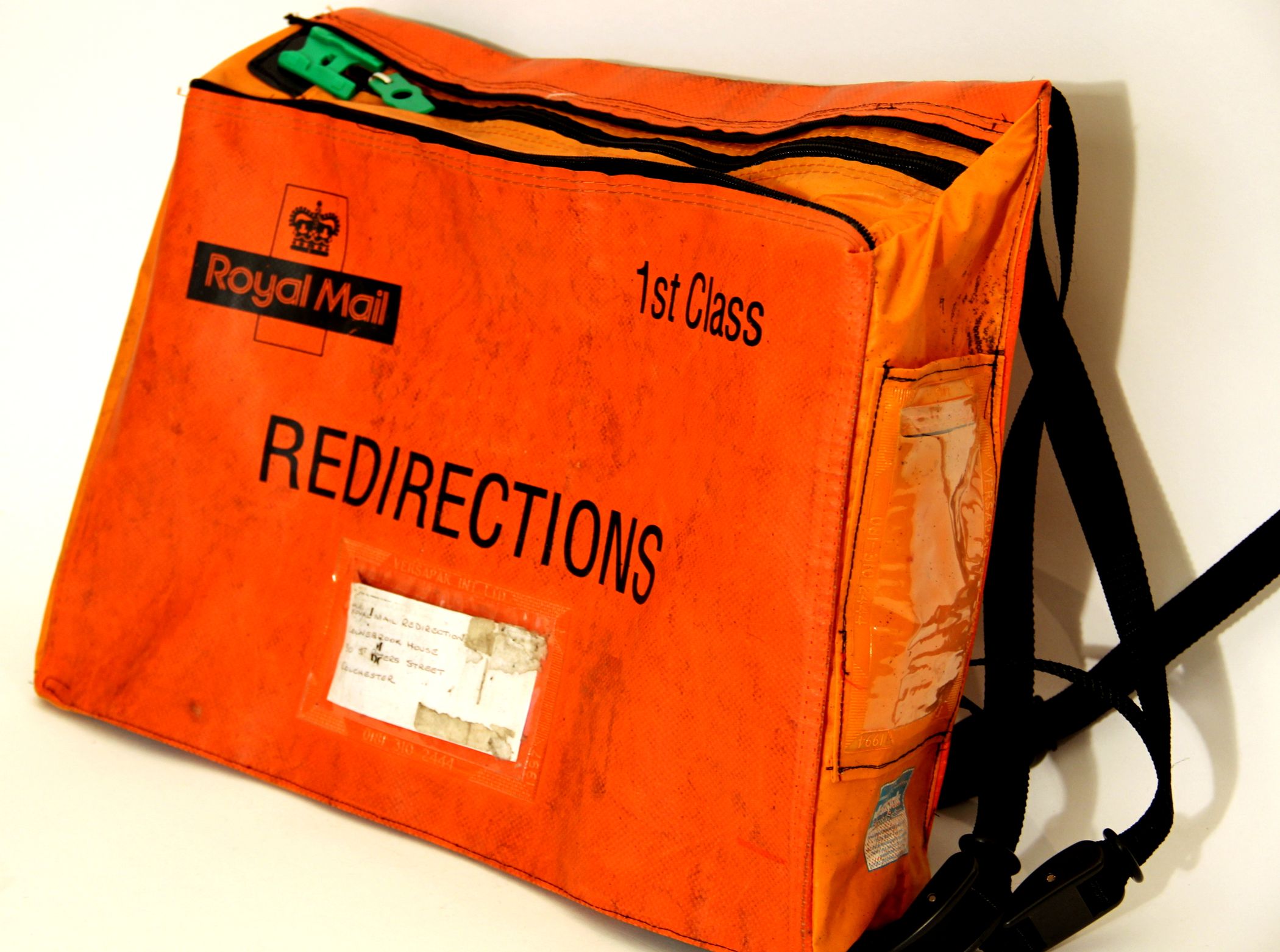 "Royal Mail" Messenger Bag : 11 Steps (with Pictures) - Instructables