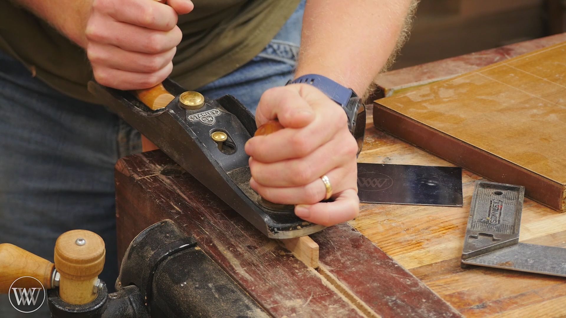Wooden Try Square : 6 Steps (with Pictures) - Instructables