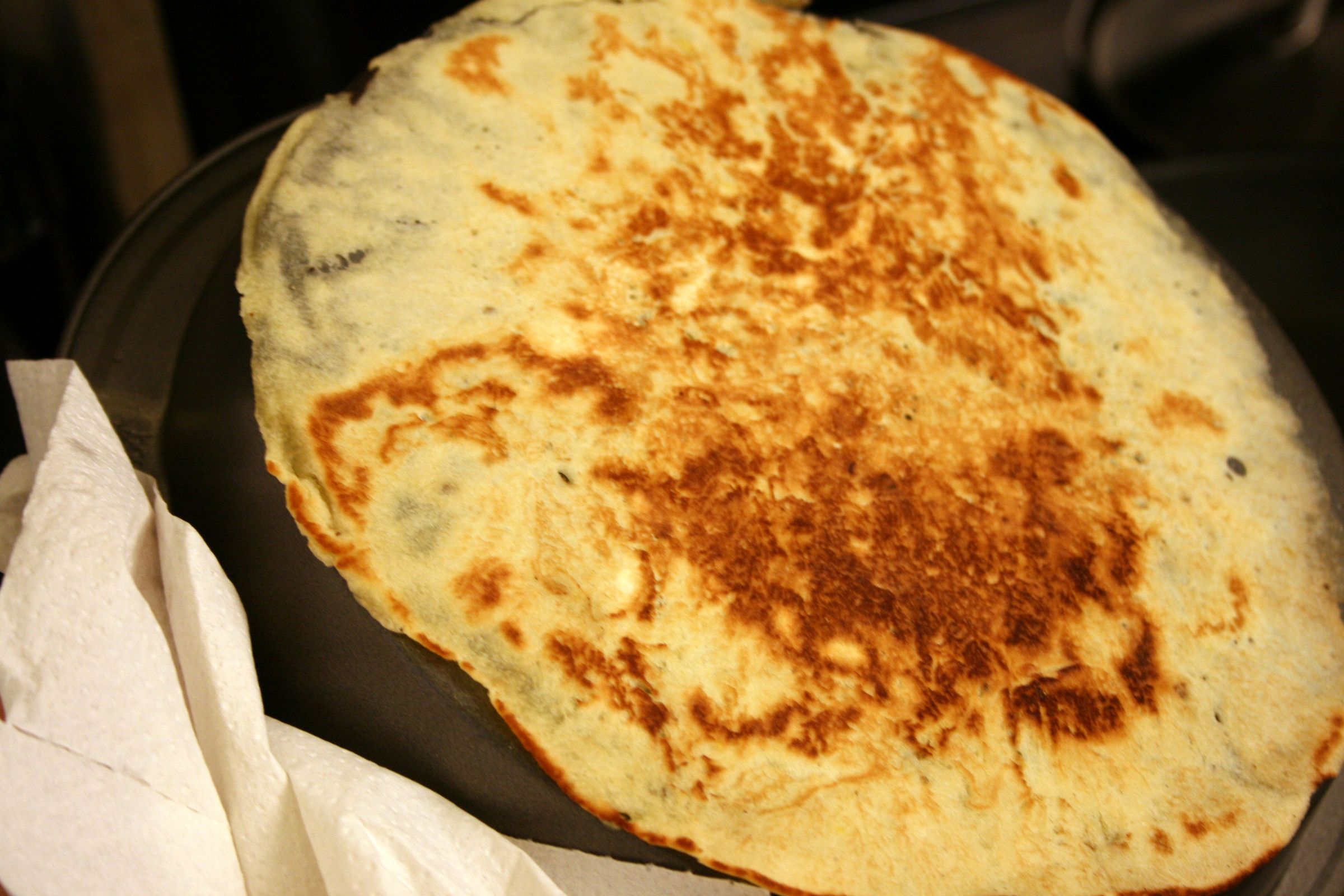 Krumkaker With No Special Equipment : 8 Steps (with Pictures ...