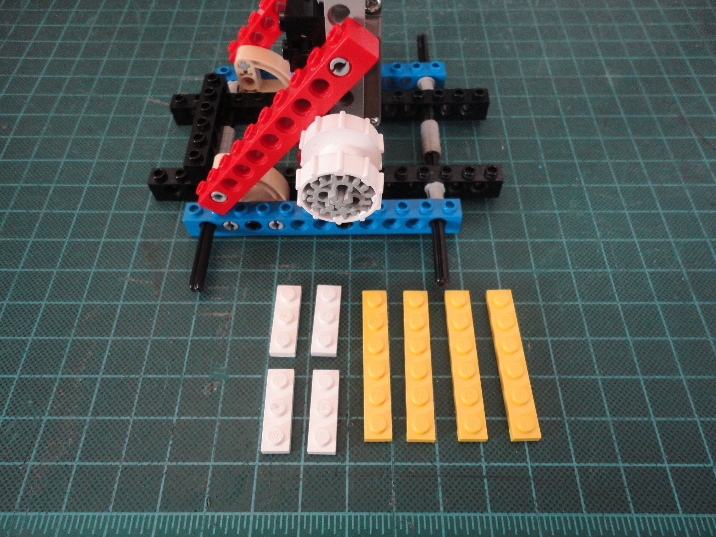 Lego Track Bot : 14 Steps (with Pictures) - Instructables
