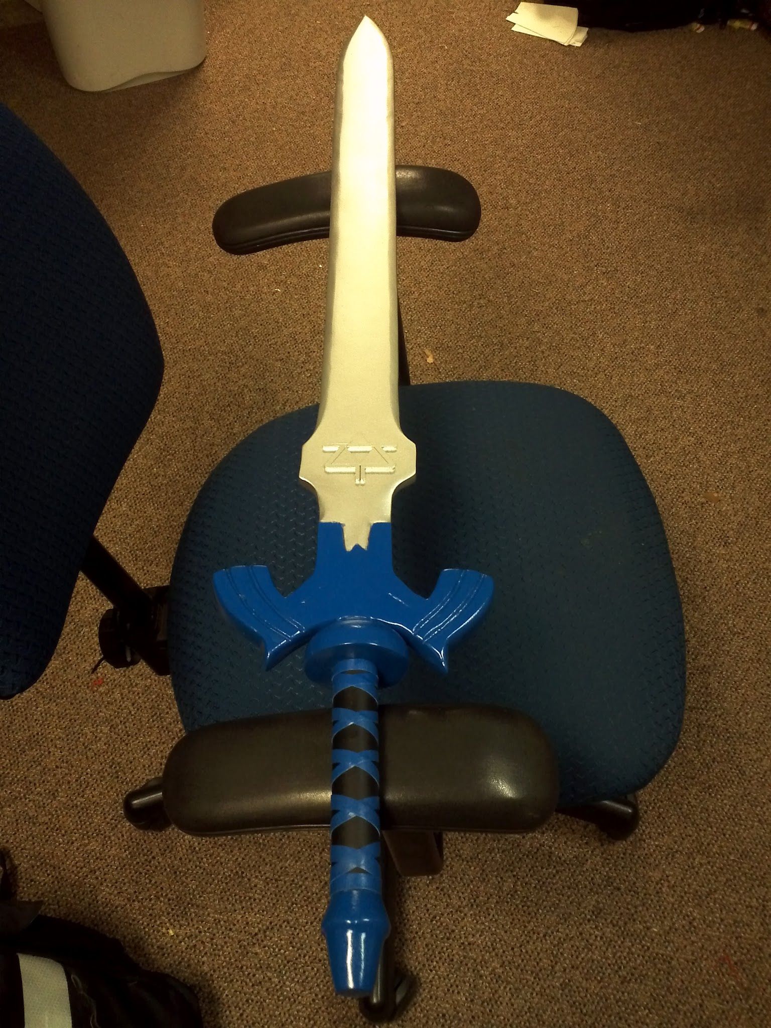 How to Make a Wooden Legend of Zelda Master Sword : 9 Steps - Instructables