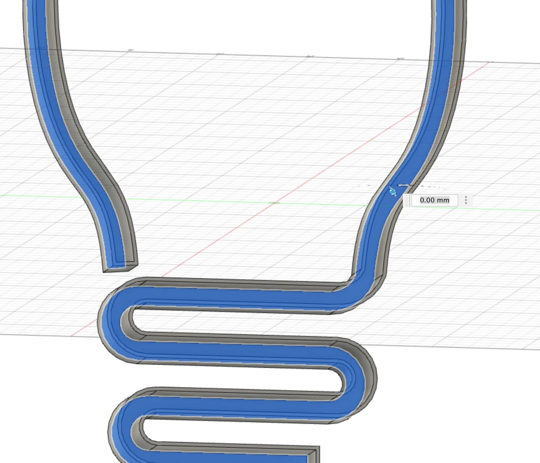 Designing Your Own Desktop LED Neon Shapes in Fusion 360 : 16 Steps ...