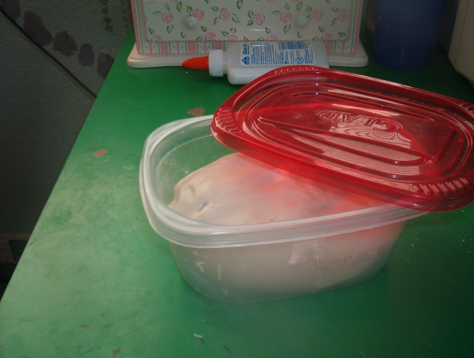 SALT-DOUGH CLAY!!! : 6 Steps - Instructables