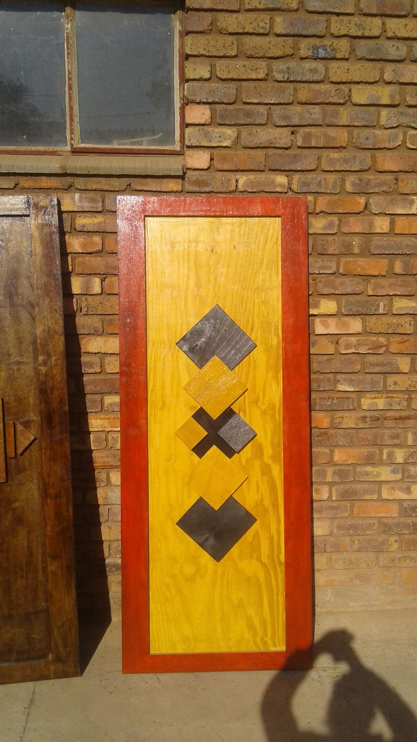 How to Make a Wooden Door in 5 Minutes : 6 Steps - Instructables