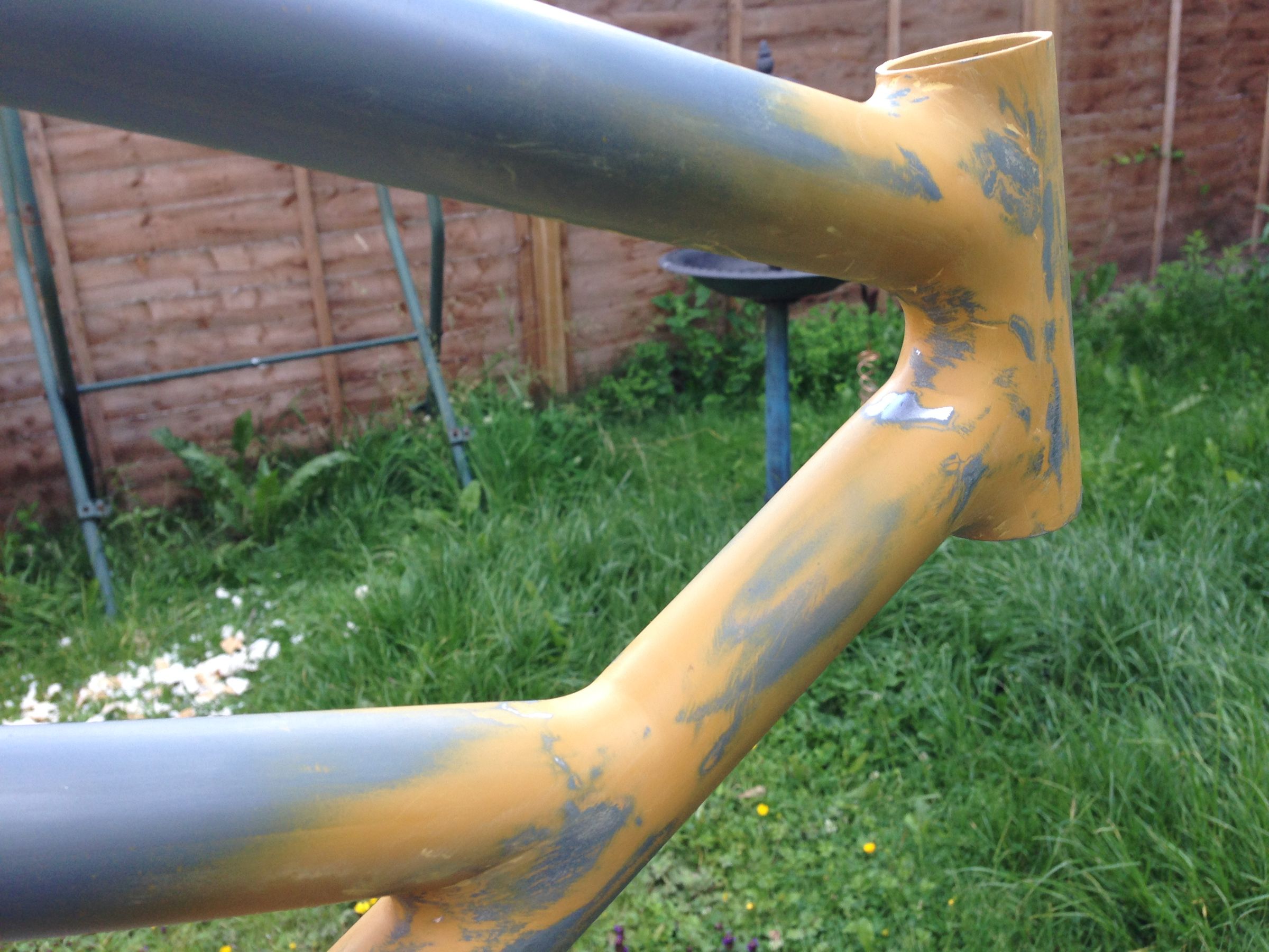 Car Wheel Bicycle - the Learn to Weld Project : 8 Steps (with Pictures ...