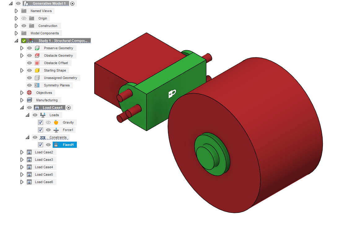 6 Axis Robotic Arm With Generative Design and Deep Learning : 34 Steps ...