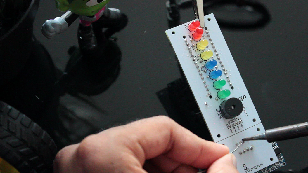 DIY - Arduino Based Parking Assistant V2 : 6 Steps - Instructables