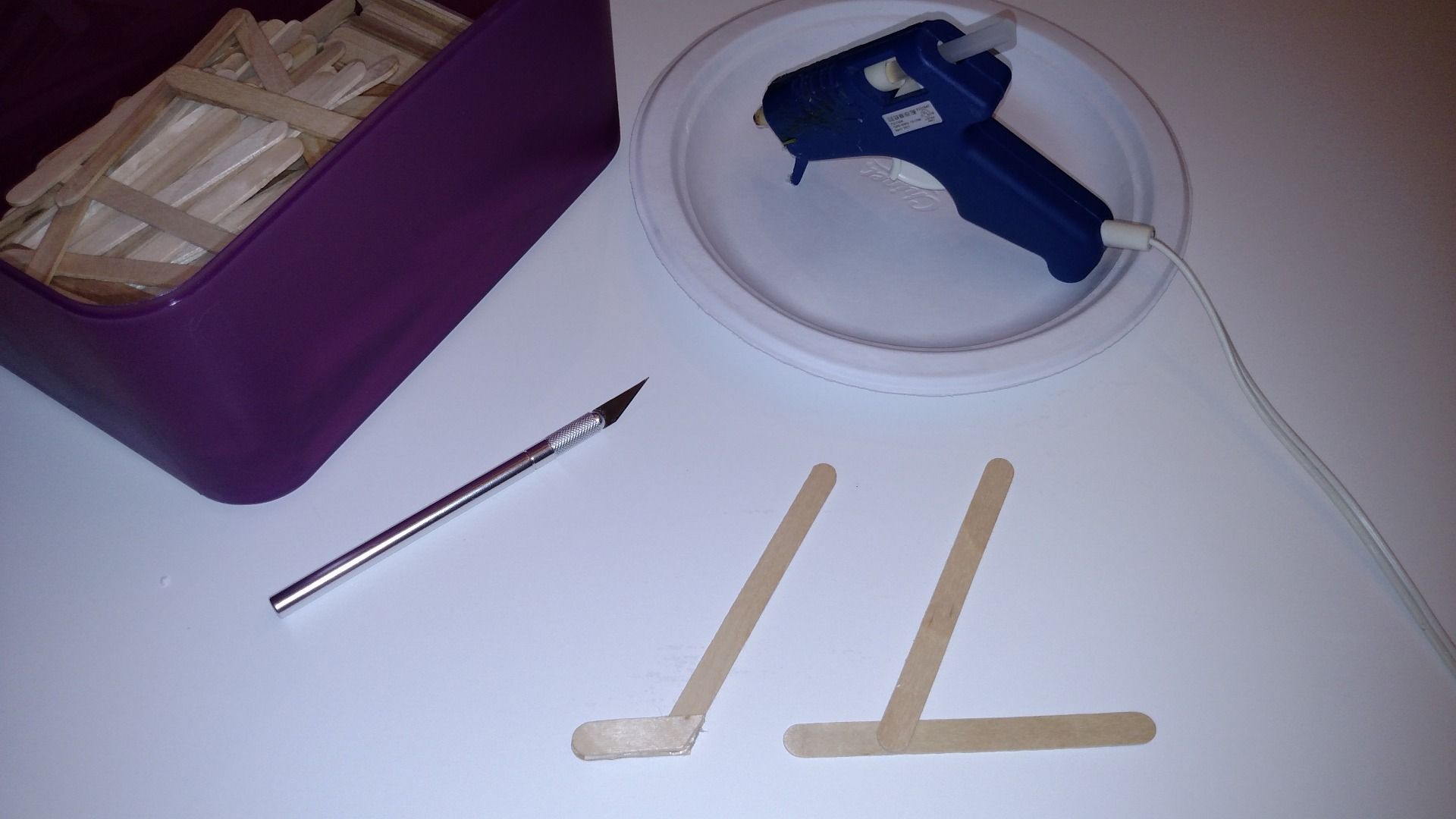 Popsicle Hockey Sticks : 7 Steps (with Pictures) - Instructables