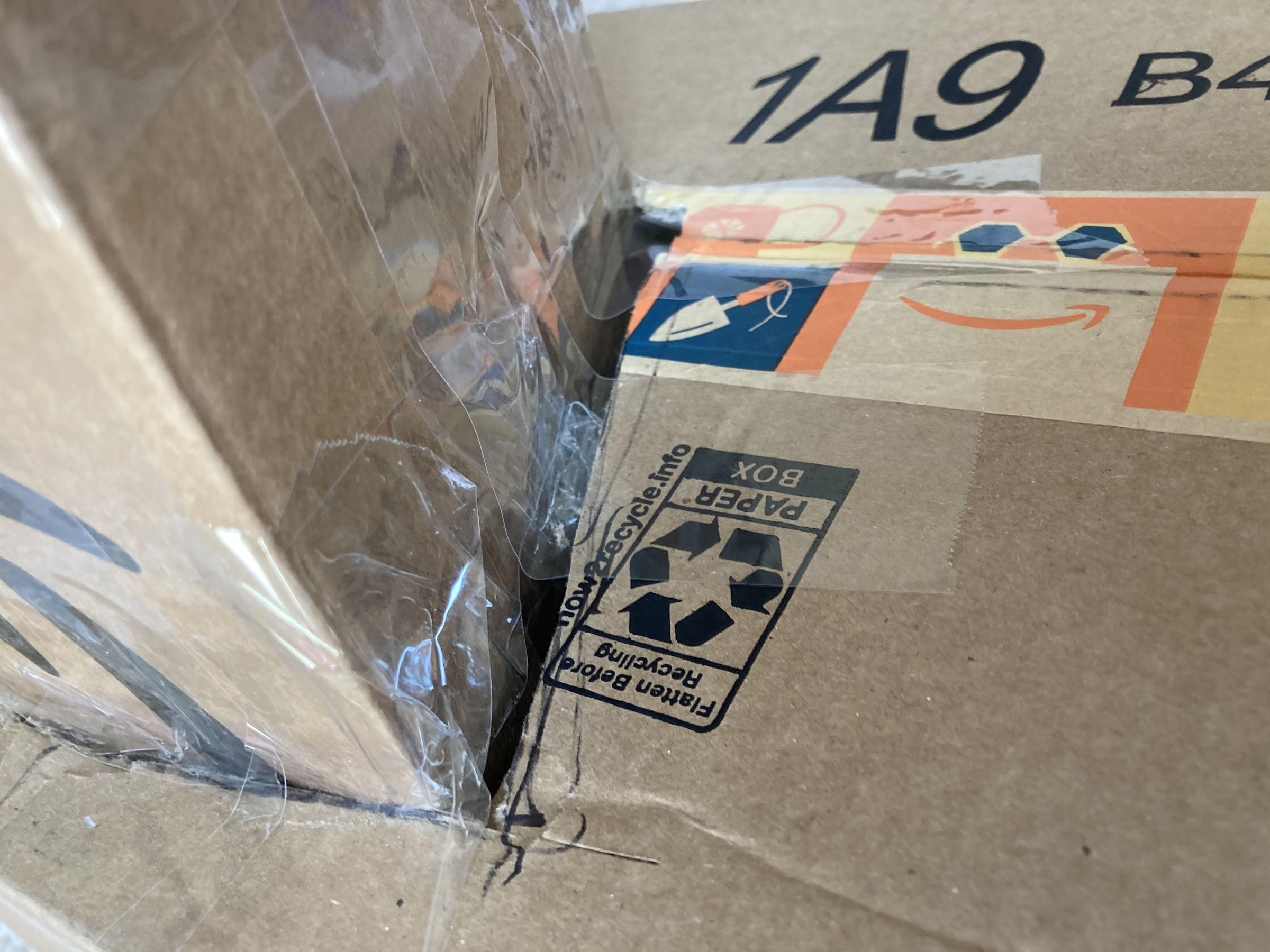 Cardboard Adjustable Basketball Hoop : 8 Steps (with Pictures ...