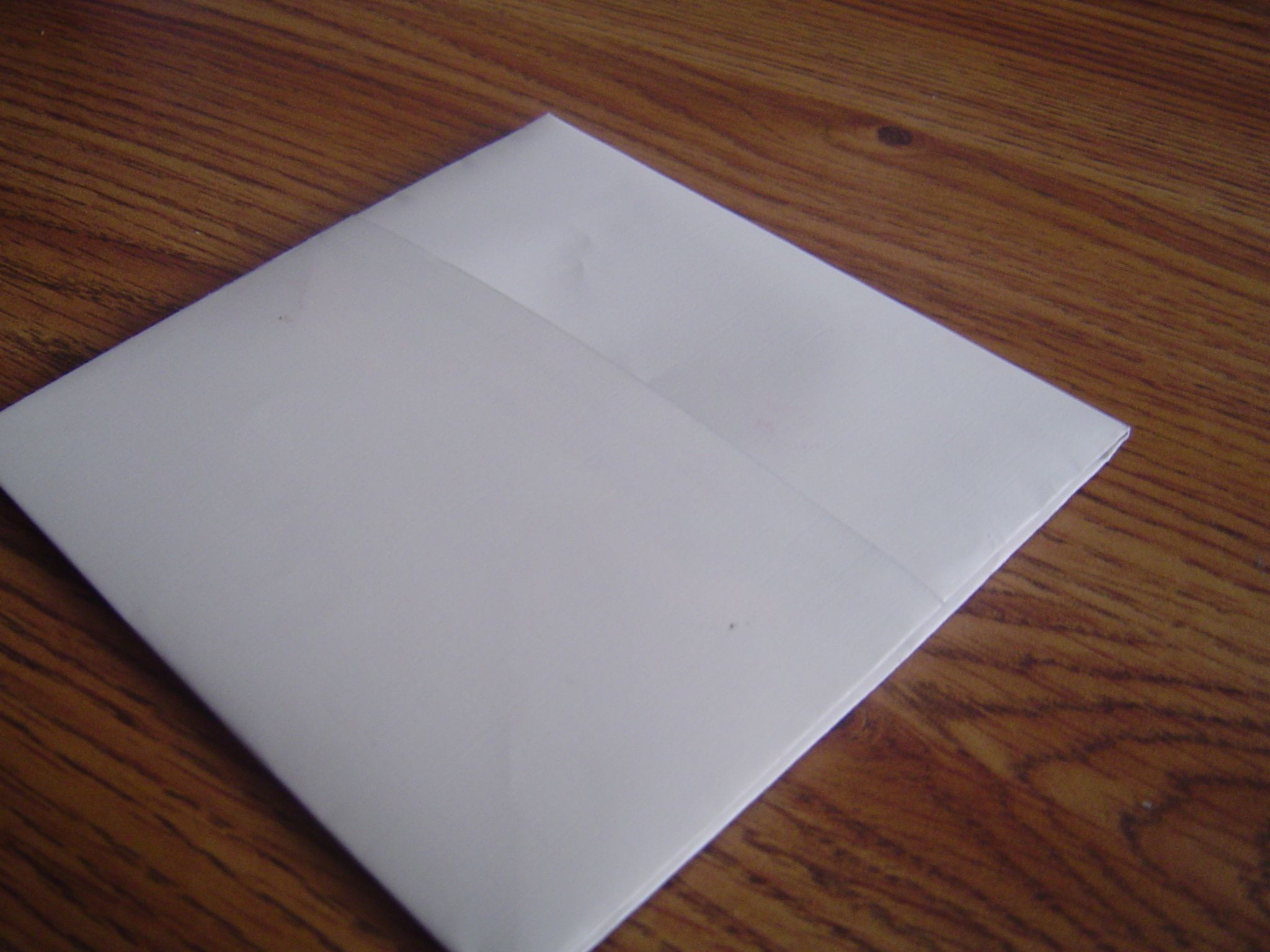 A More Customizable Paper CD or DVD Case : 8 Steps - Instructables