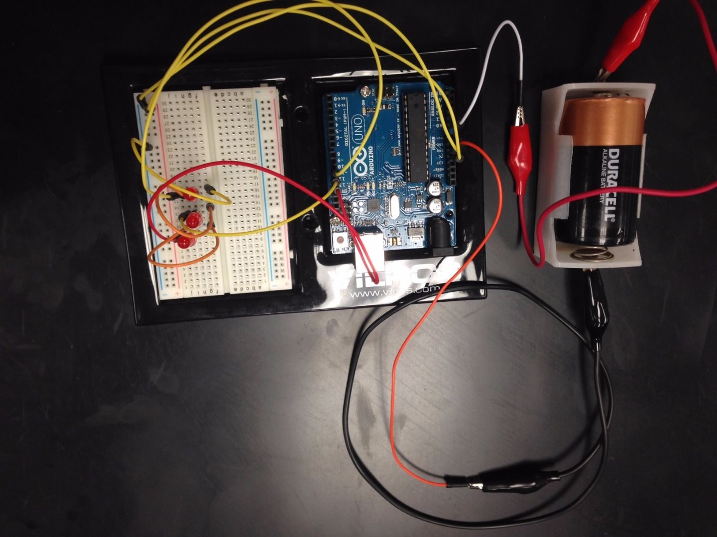 Arduino Project #1 : 4 Steps - Instructables