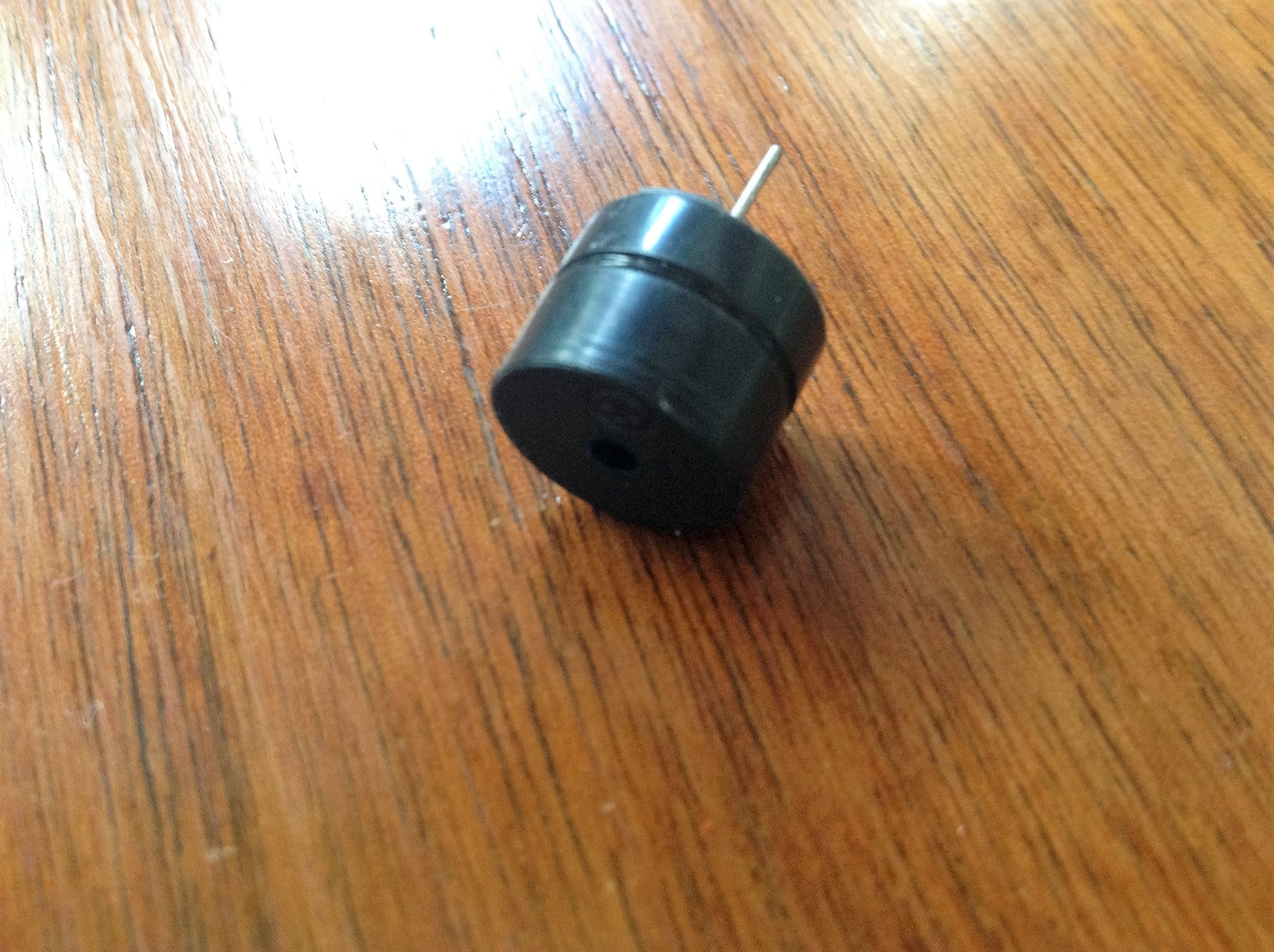 Simple Motion Detector : 3 Steps (with Pictures) - Instructables