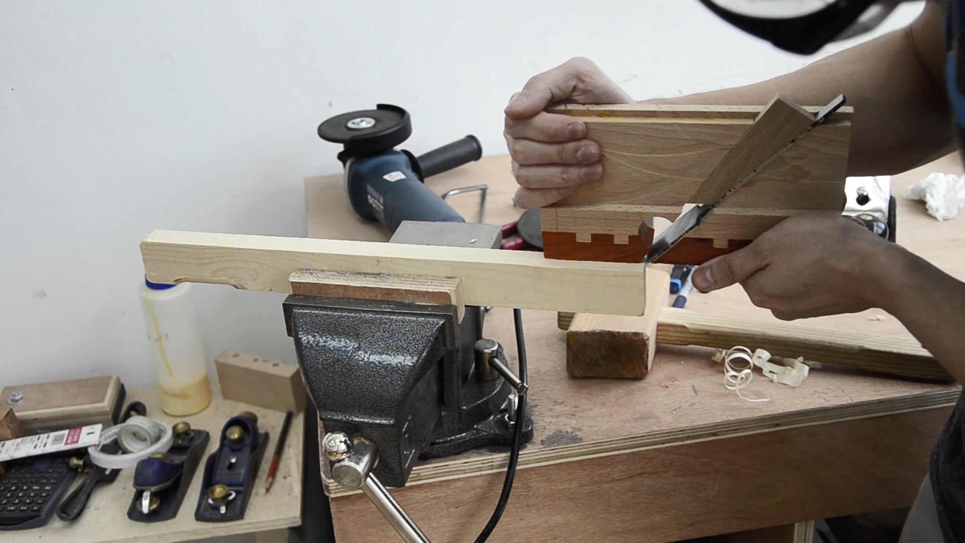 How to Make a Shoulder Plane : 9 Steps (with Pictures) - Instructables