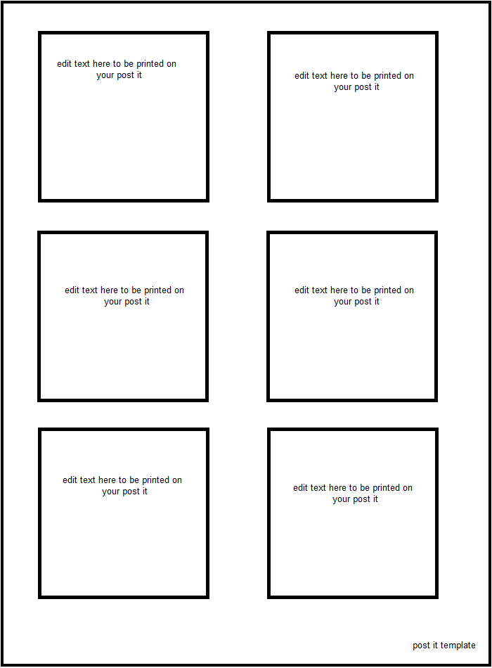 How To Print On A Post It Note 3 Steps with Pictures Instructables how-to-print-on-a-post-it-note-3-steps-with-pictures-instructables