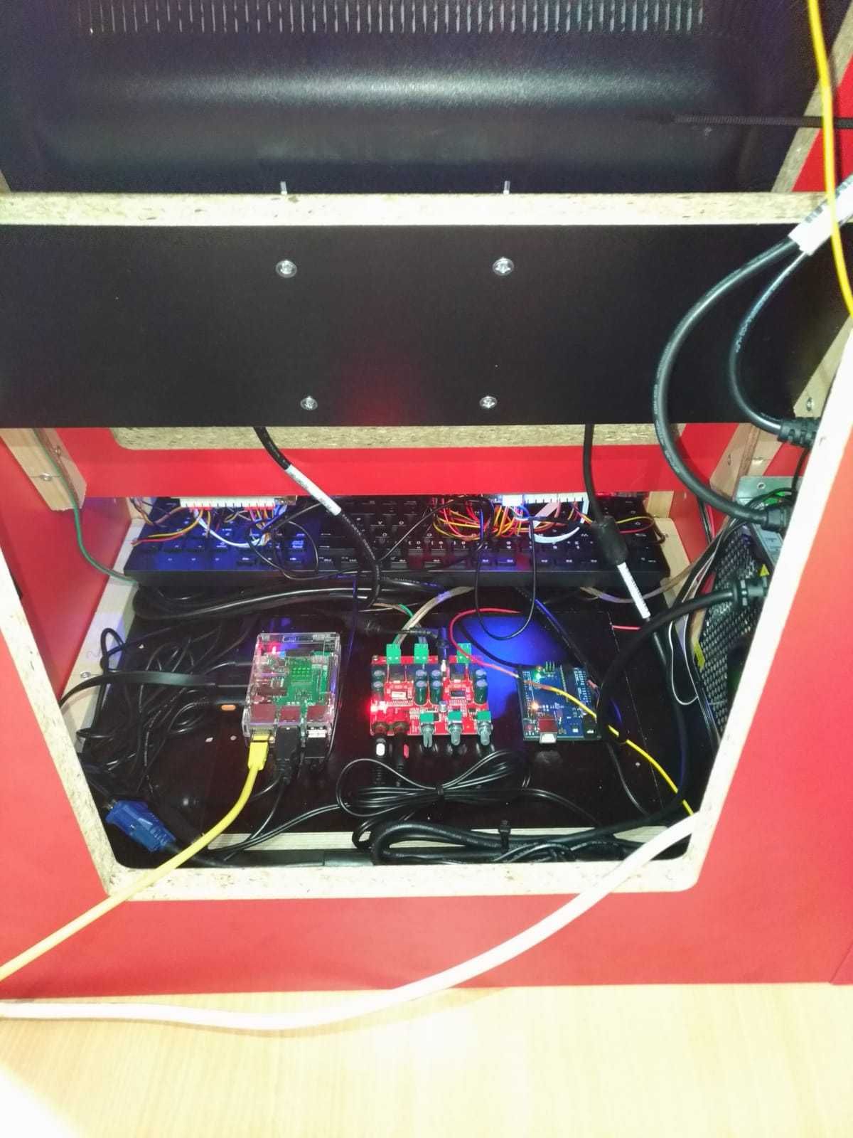 DIY Arcade Machine : 4 Steps - Instructables