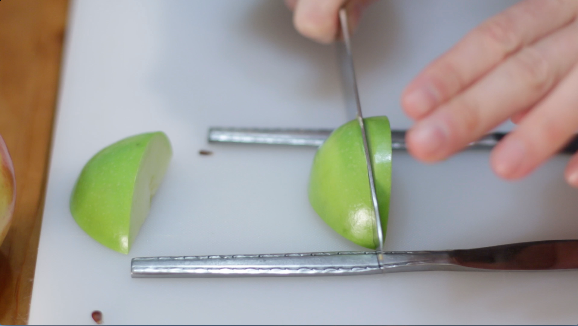Edible Apple Swan : 9 Steps (with Pictures) - Instructables