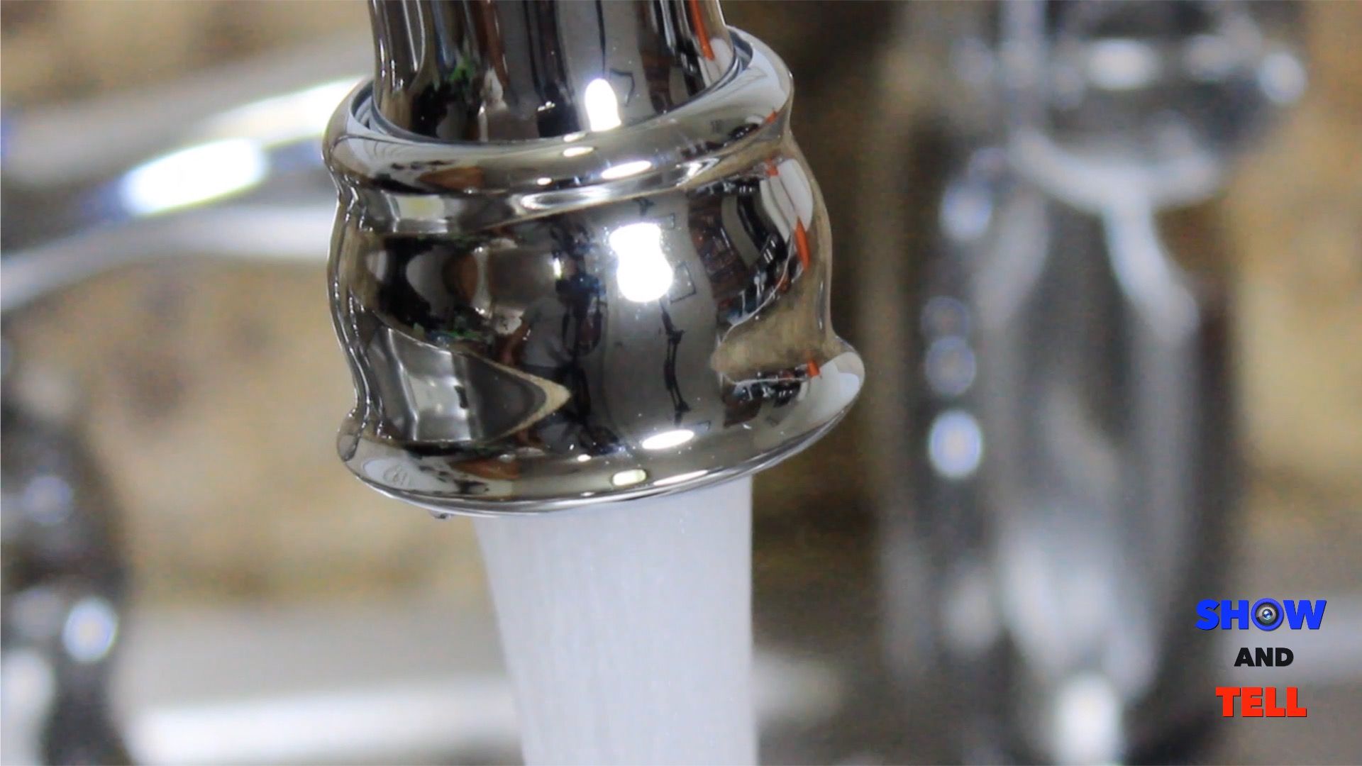 How to Replace a Kitchen Sink Faucet : 20 Steps (with Pictures ...