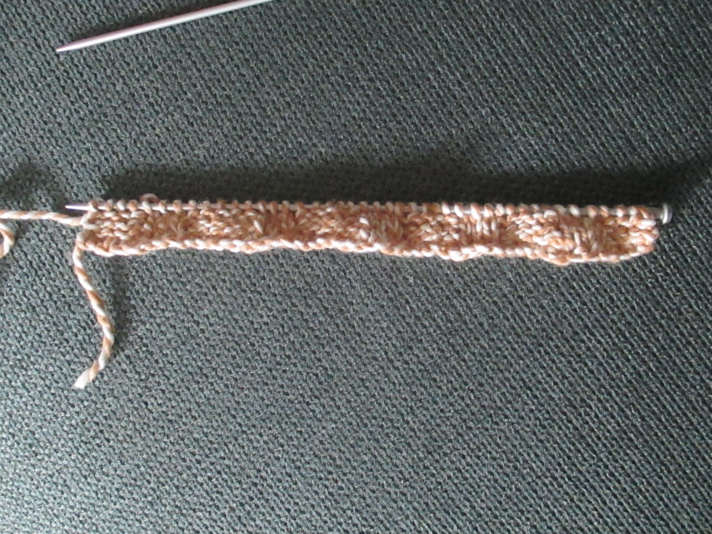 Knit a Cornucopia! : 11 Steps (with Pictures) - Instructables