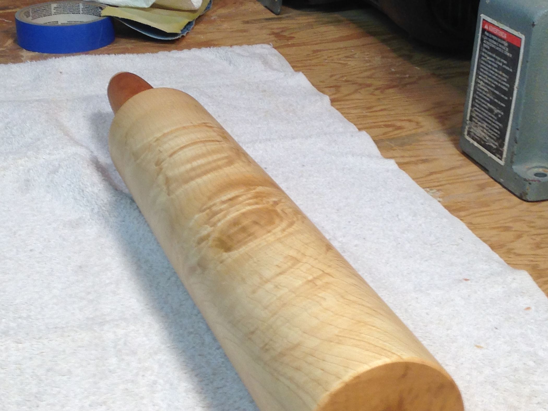 Rolling Pin - Instructables
