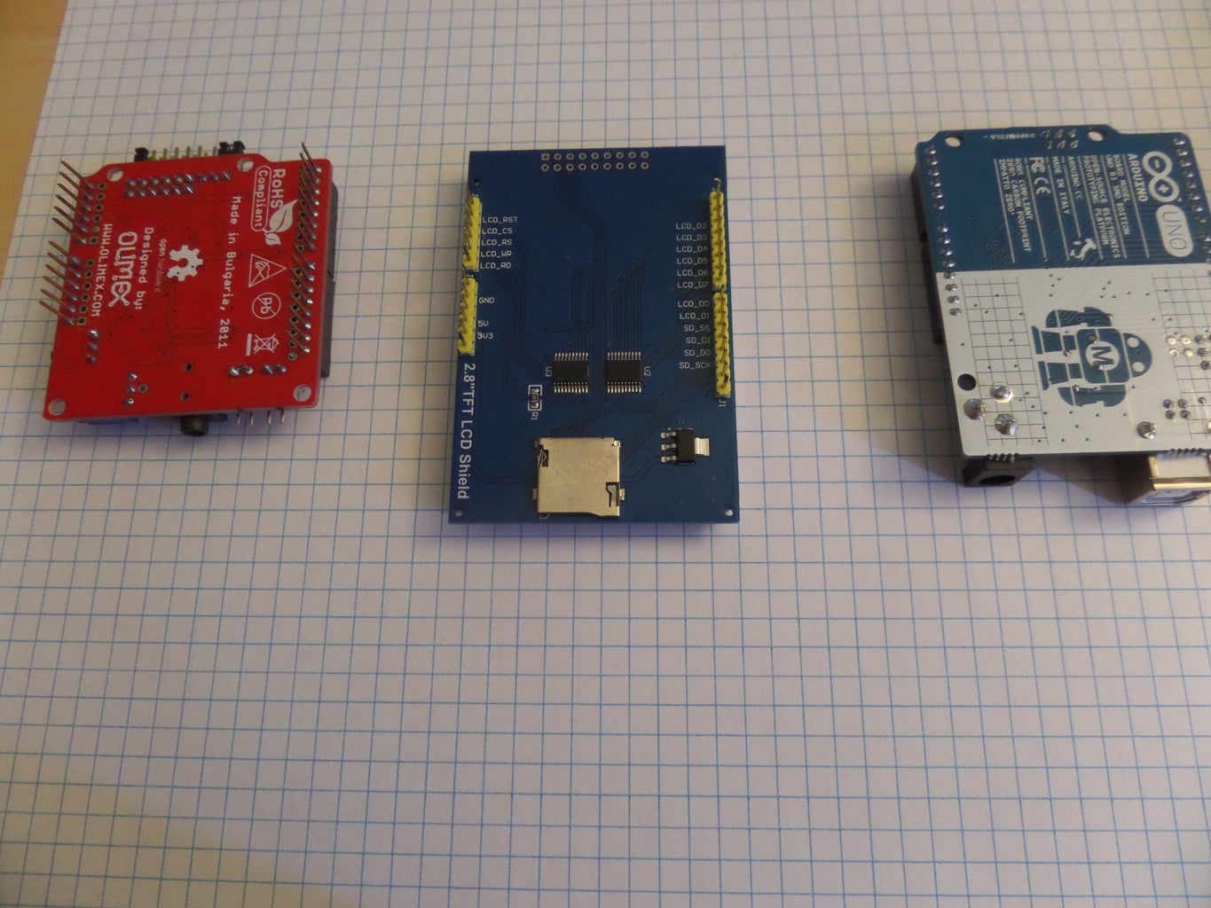 Arduino Portable Ekg Monitor 4 Steps With Pictures Instructables