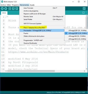 Programar Arduino Pro Mini Con Arduino UNO : 7 Steps - Instructables