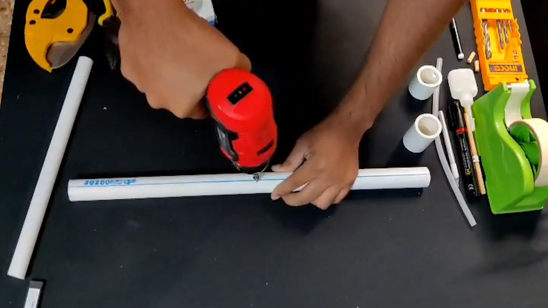 A Seesaw for All Seasons: a DIY Water-Powered Seesaw With a Sliding ...
