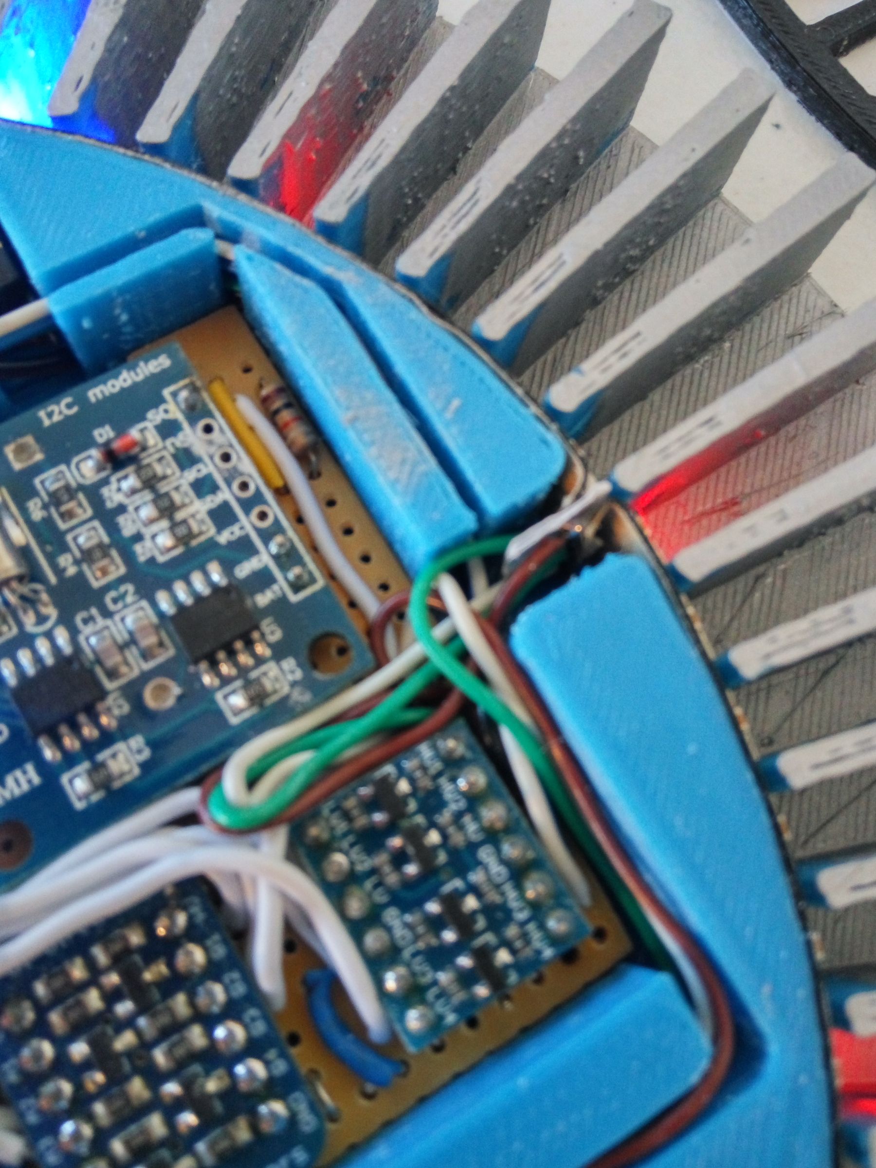 NeoPixel Clock : 10 Steps (with Pictures) - Instructables