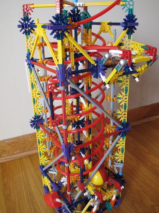 Knex Inverted Helix Lift : 10 Steps - Instructables