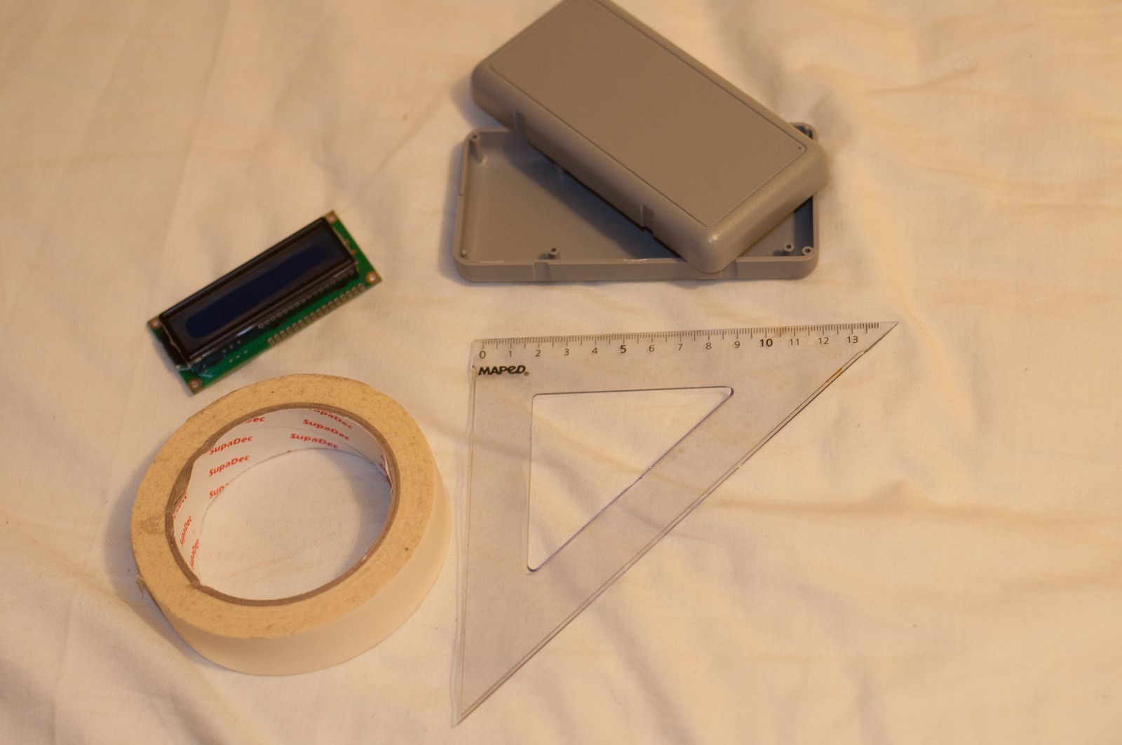 Build Your Own (cheap!) Multi-function Wireless Camera Controller. : 22 ...