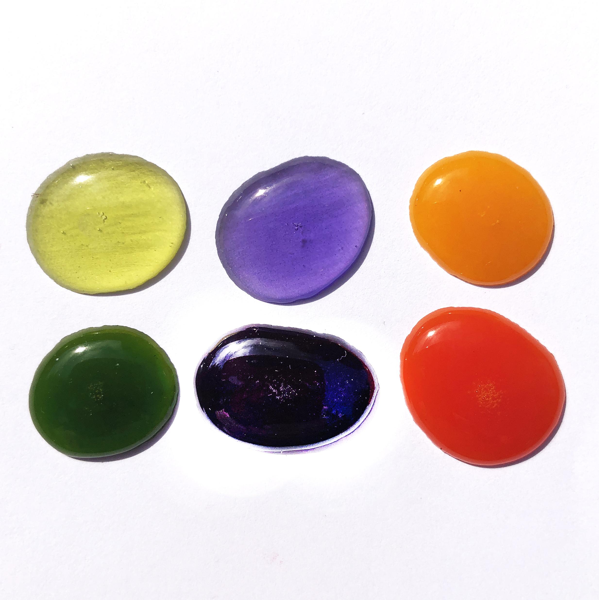 Resin Basics - How to Mix Resin Colors : 15 Steps (with Pictures ...