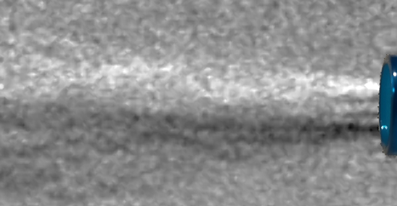 How to Do Flow Visualization Through Background Oriented Schlieren (BOS) : 6 Steps - Instructables