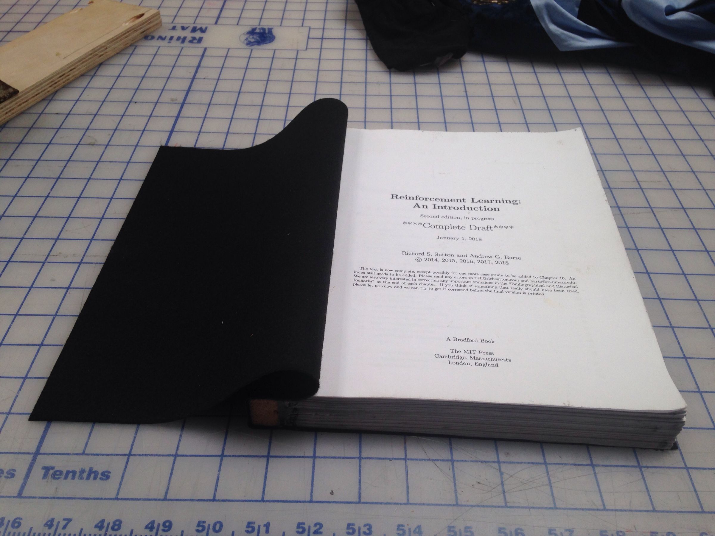 Fancy Book Binding : 4 Steps - Instructables