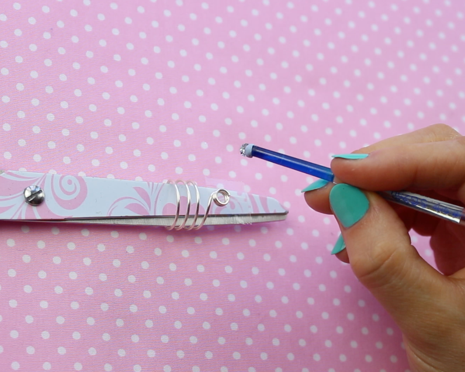 DIY Rings - Galaxy, Diamond, Opal.. No Tools! : 6 Steps (with Pictures ...