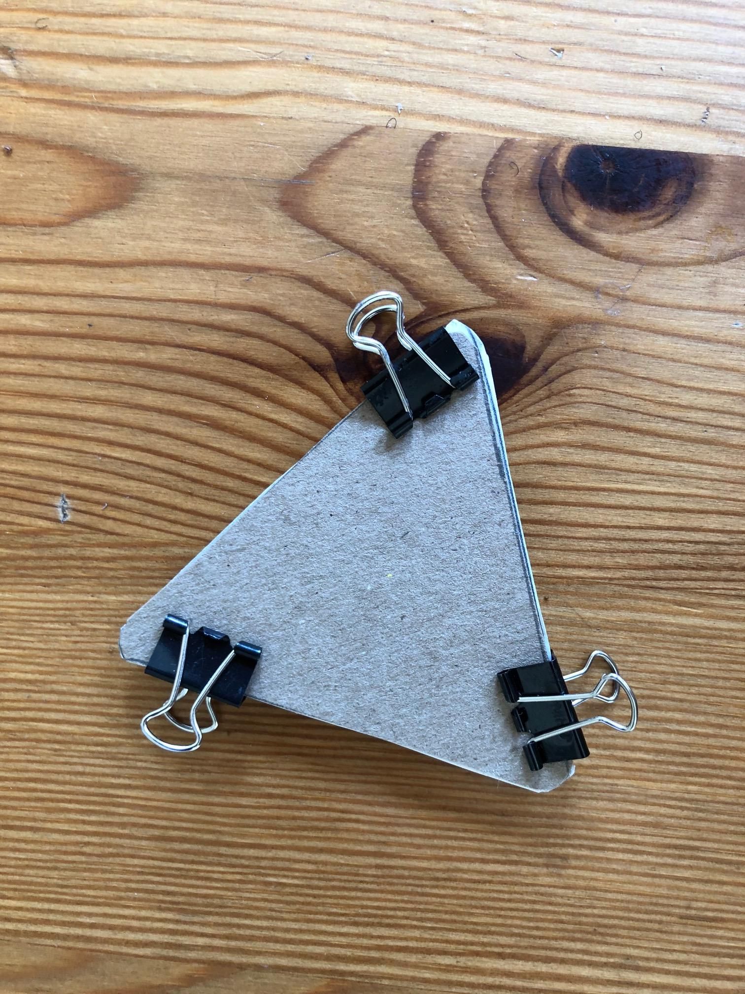 Cardboard and Velcro Building Tiles : 7 Steps (with Pictures ...