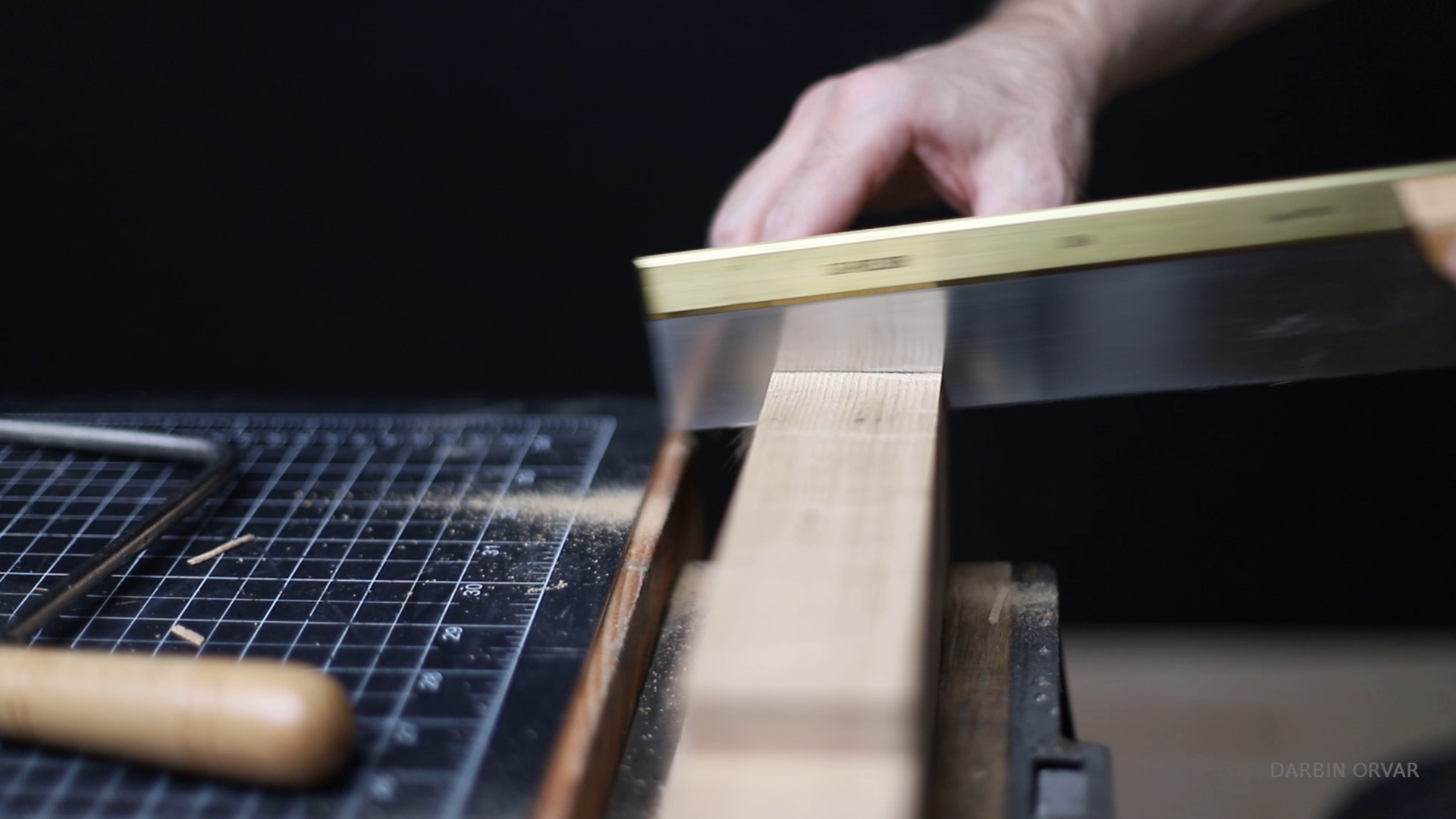 Classic Oak Book Press W/Dovetails : 16 Steps (with Pictures ...