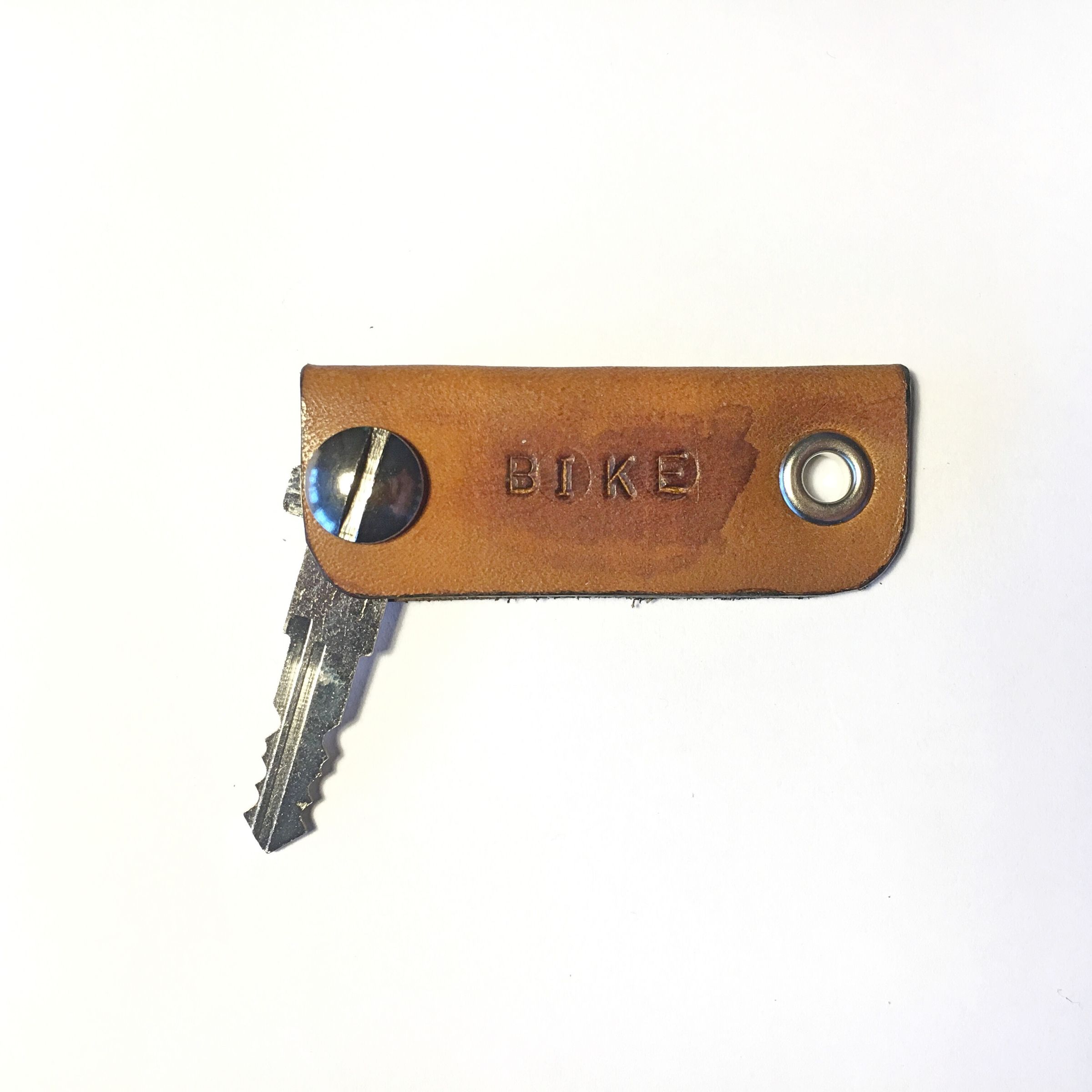Hipsterize Your Bike Key : 5 Steps (with Pictures) - Instructables