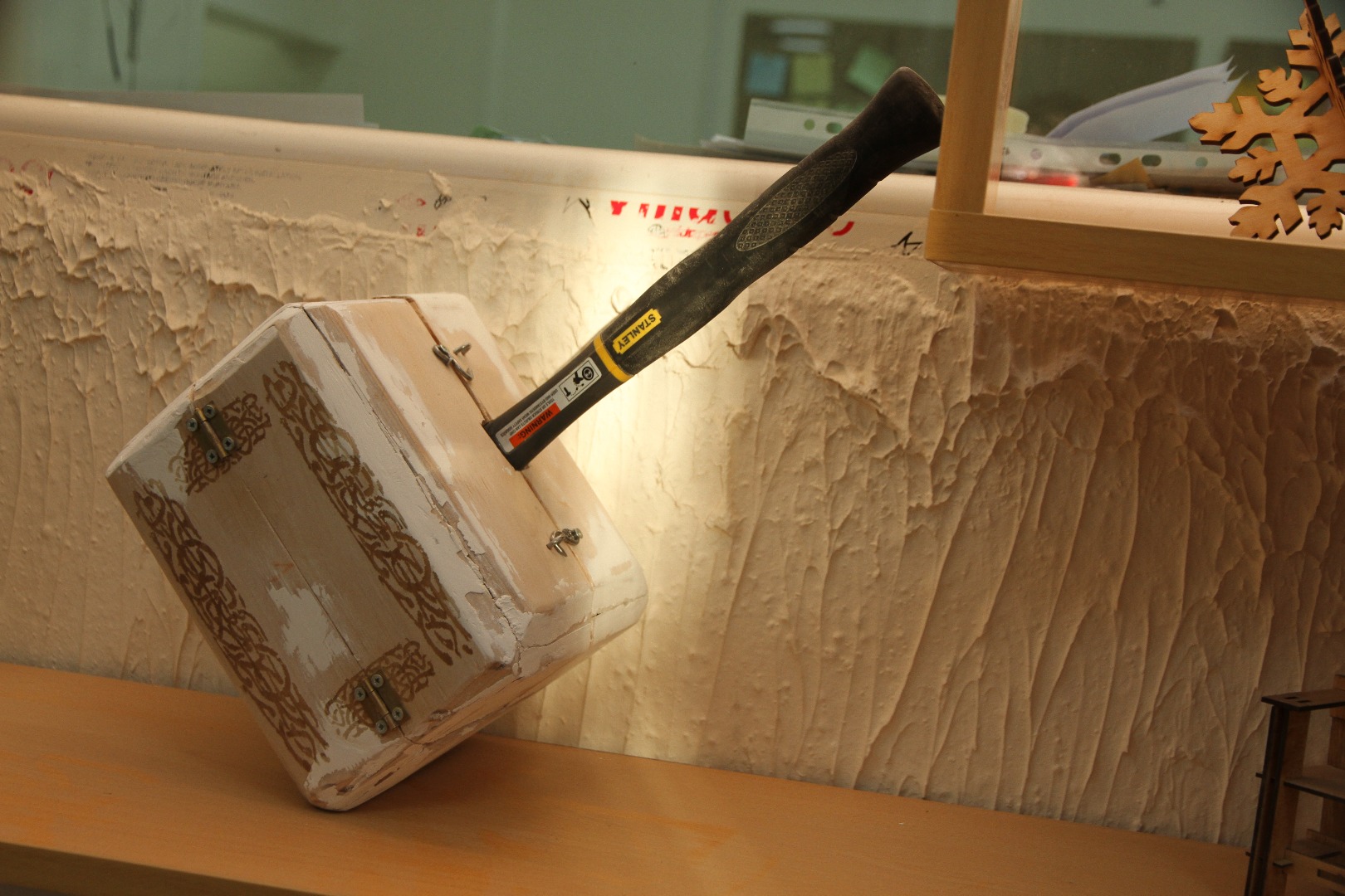 Thor Hammer Toolbox : 5 Steps (with Pictures) - Instructables