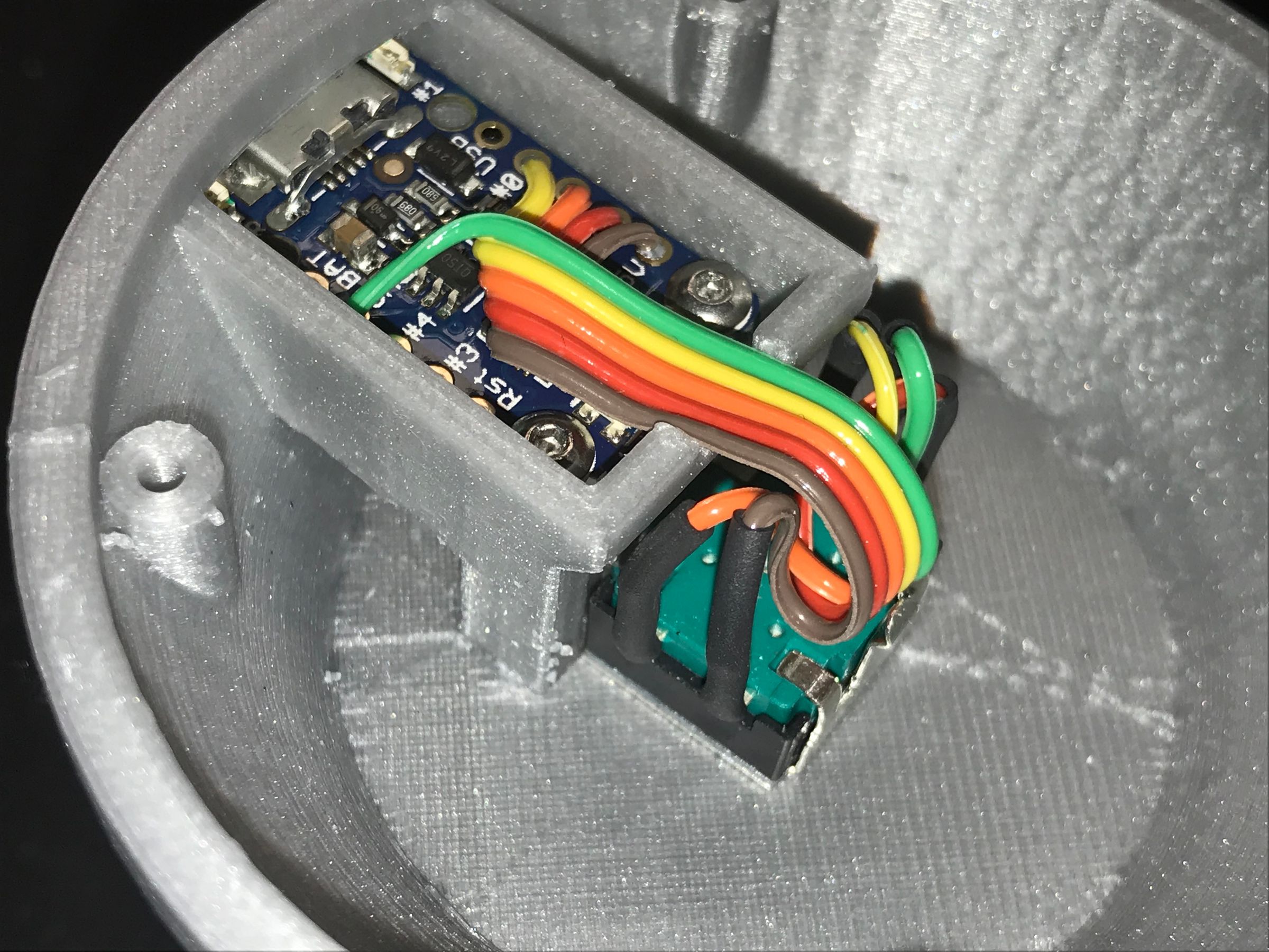 USB Volume Control : 9 Steps (with Pictures) - Instructables
