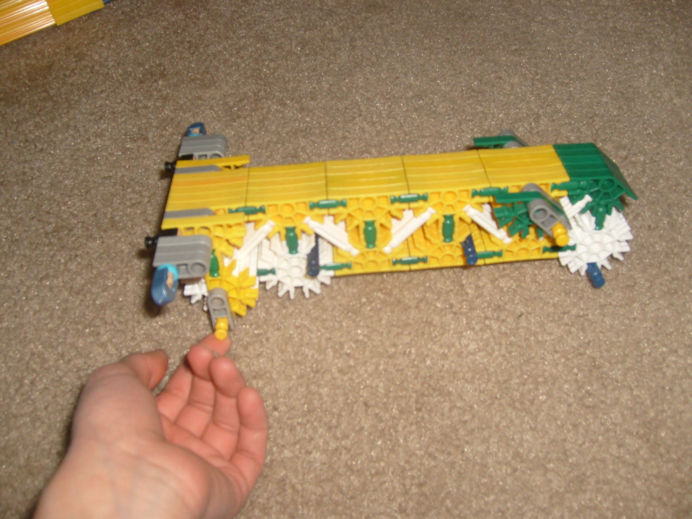 My Double-Barrel Break-Action Shotgun (Just a Model (For Now)) : 7 ...