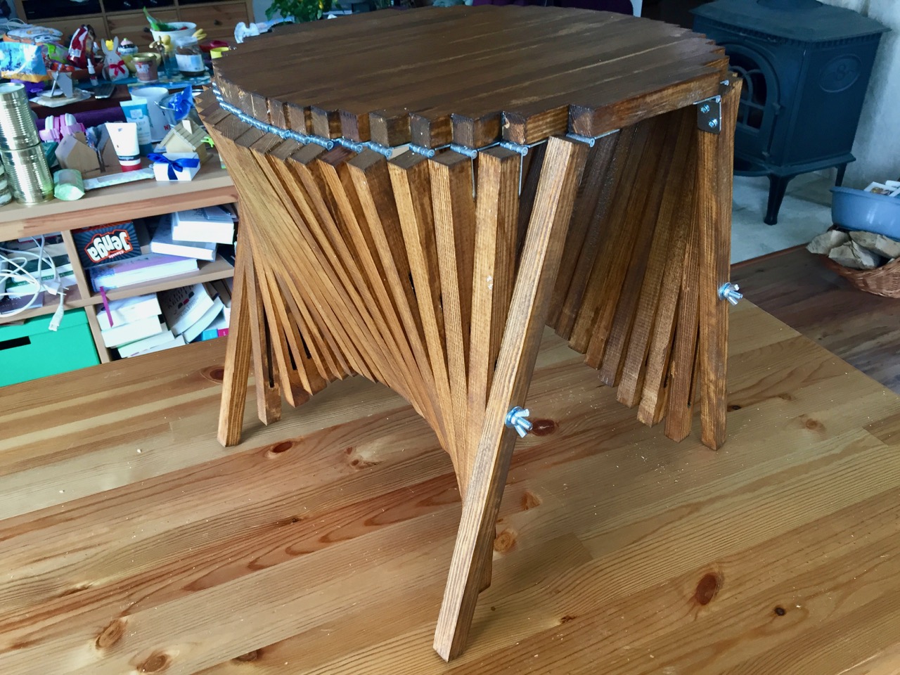 DIY Rising Table : 10 Steps (with Pictures) - Instructables