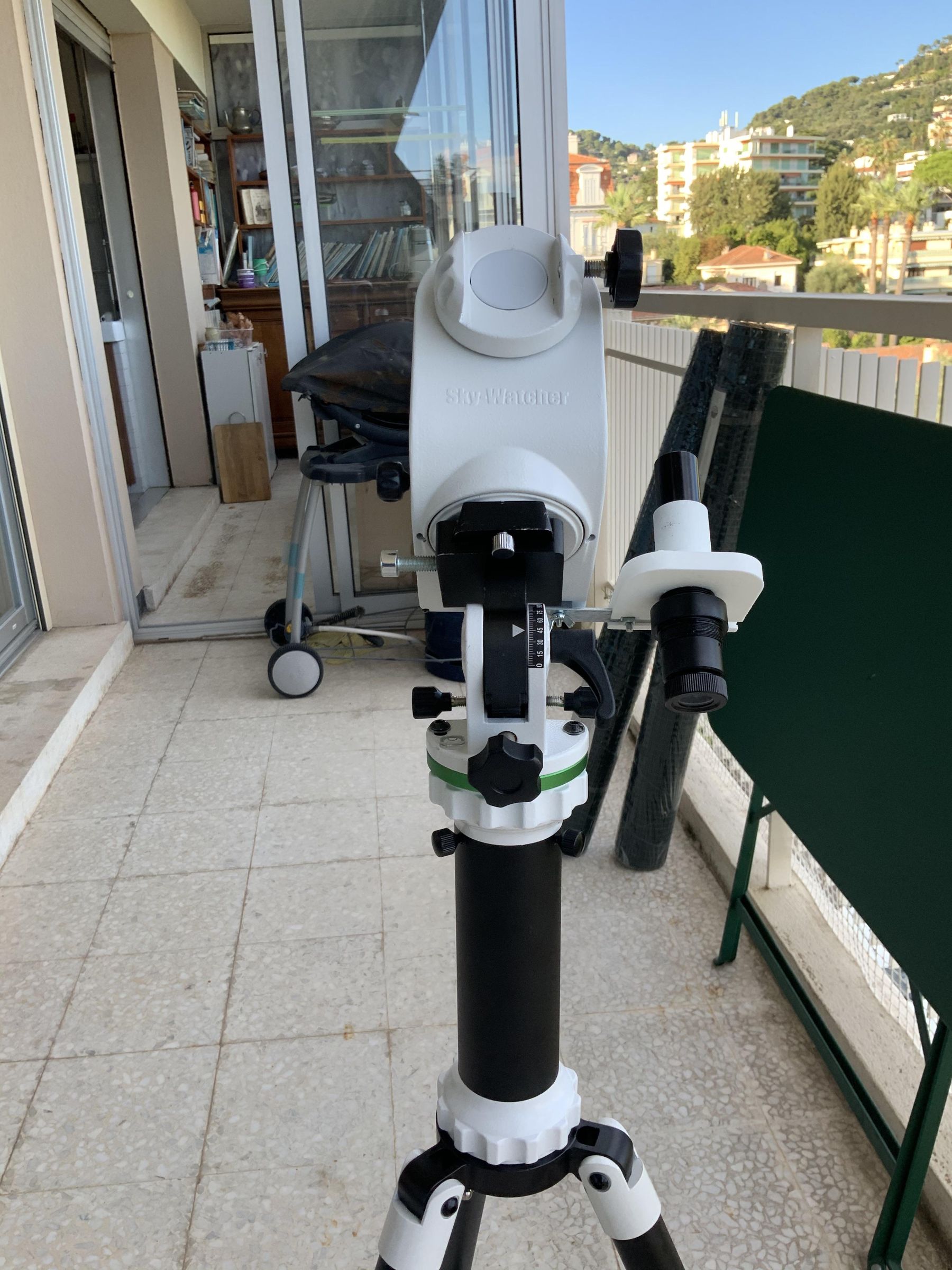 AZ GTE Polar Scope : 5 Steps - Instructables